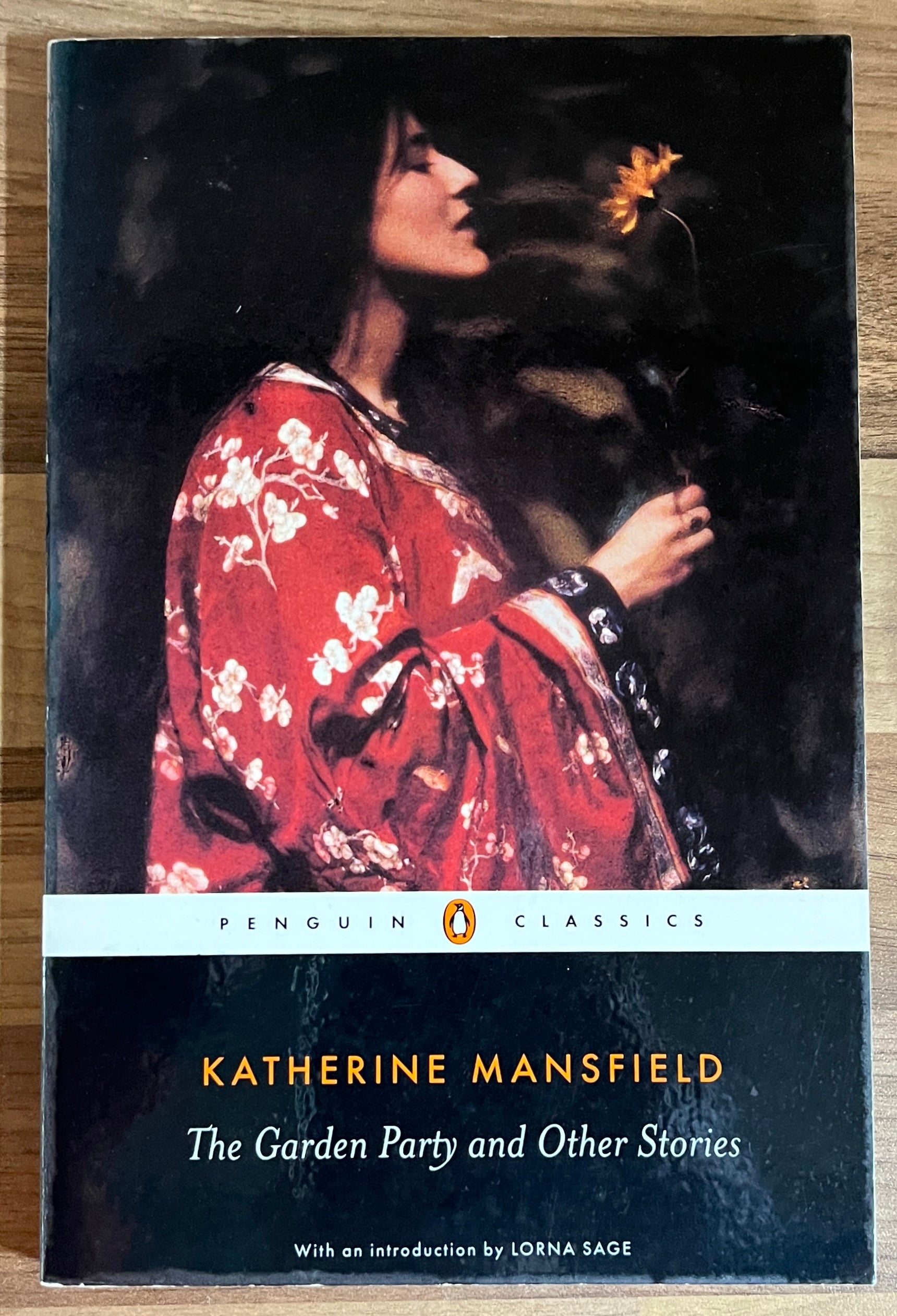 The Garden Party and Other Stories by Katherine Mansfield (Penguin Cla ...