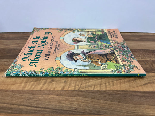 Macmillan Modern Shakespeare: Much Ado About Nothing, Complete School ...