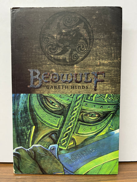 Beowulf by Gareth Hinds Graphic Novel - T's Textbooks