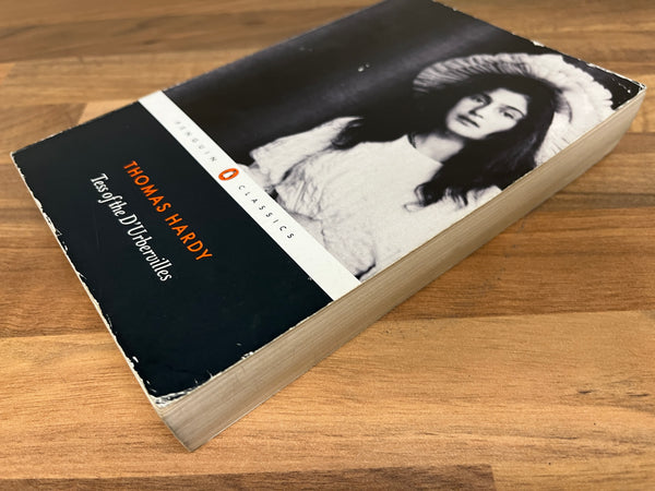 Tess Of The Durbervilles By Thomas Hardy Penguin Classics Ts