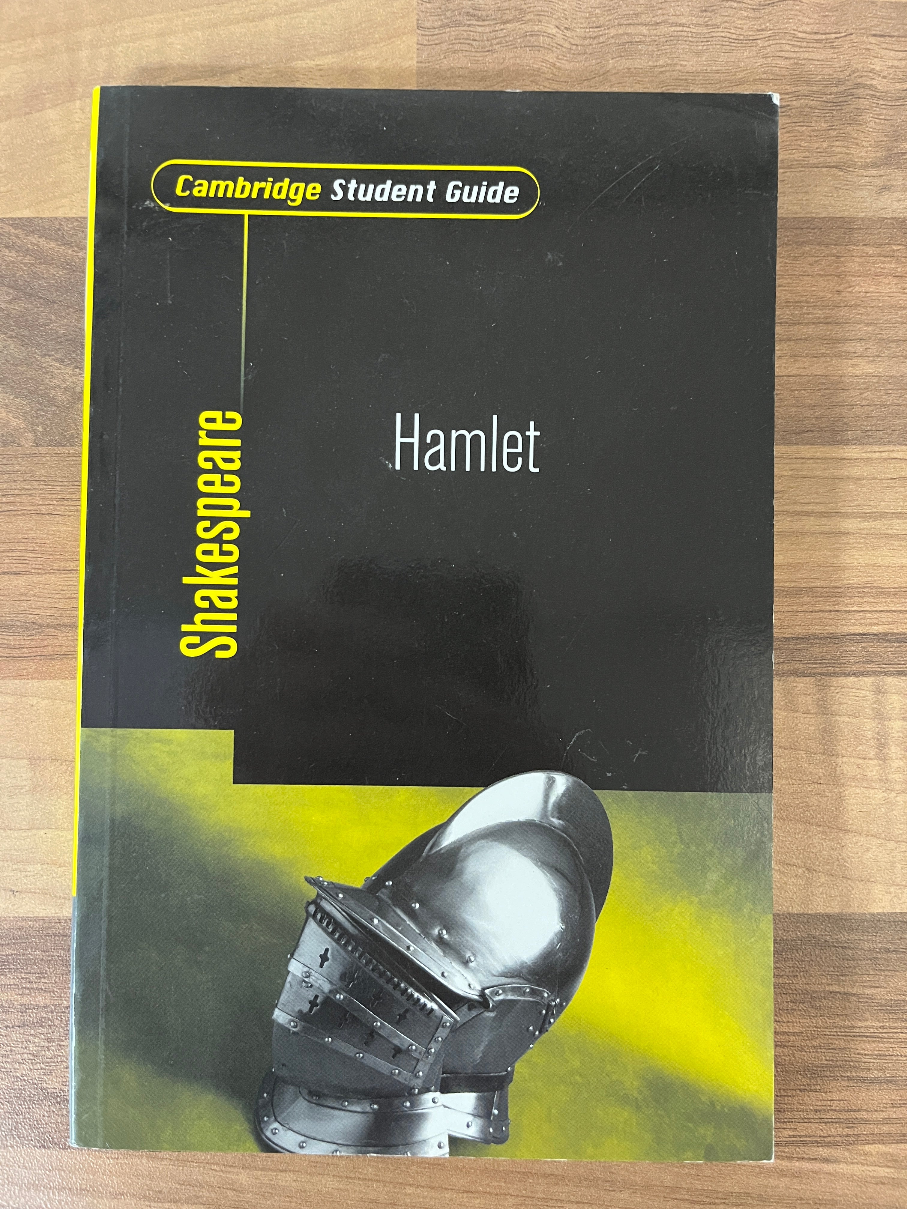 Cambridge Student Guide to Shakespeare: Hamlet – T's Textbooks