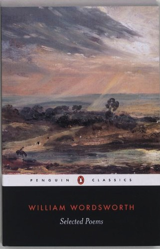 William Wordsworth: Selected Poems (Penguin Classics) - T's Textbooks
