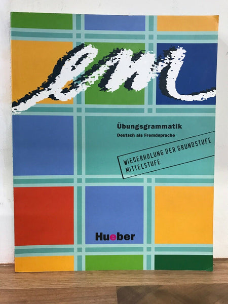 Em Ubungsgrammatik Deutsch Als Fremdsprache by Axel Hering, Magdalena ... Em Ubungsgrammatik Deutsch Als Fremdsprache by Axel Hering, Magdalena ...