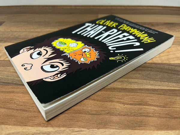 Thai-riffic! by Oliver Phommavanh - T's Textbooks