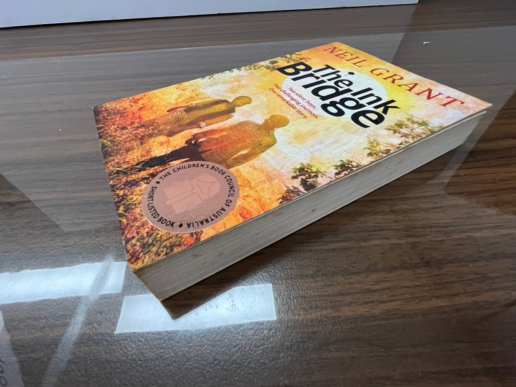 The Ink Bridge by Neil Grant - T's Textbooks
