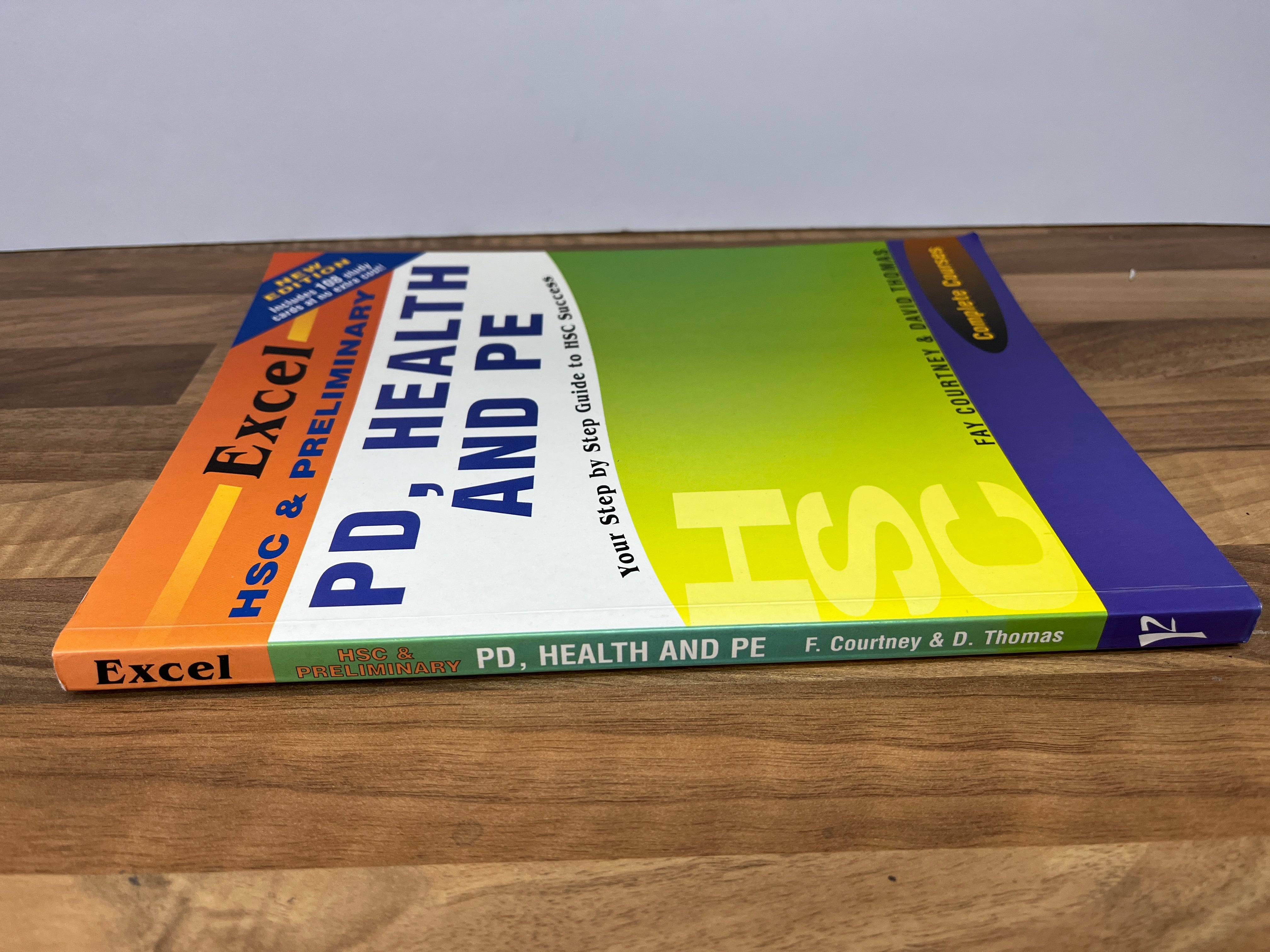 Excel HSC & Preliminary PD, Health and PE, Revised Edition, 2005 - T's ...