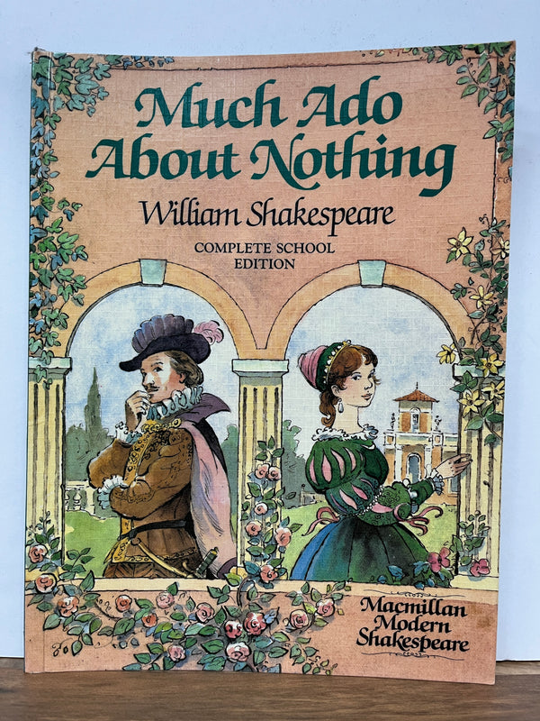 Macmillan Modern Shakespeare: Much Ado About Nothing, Complete School ...