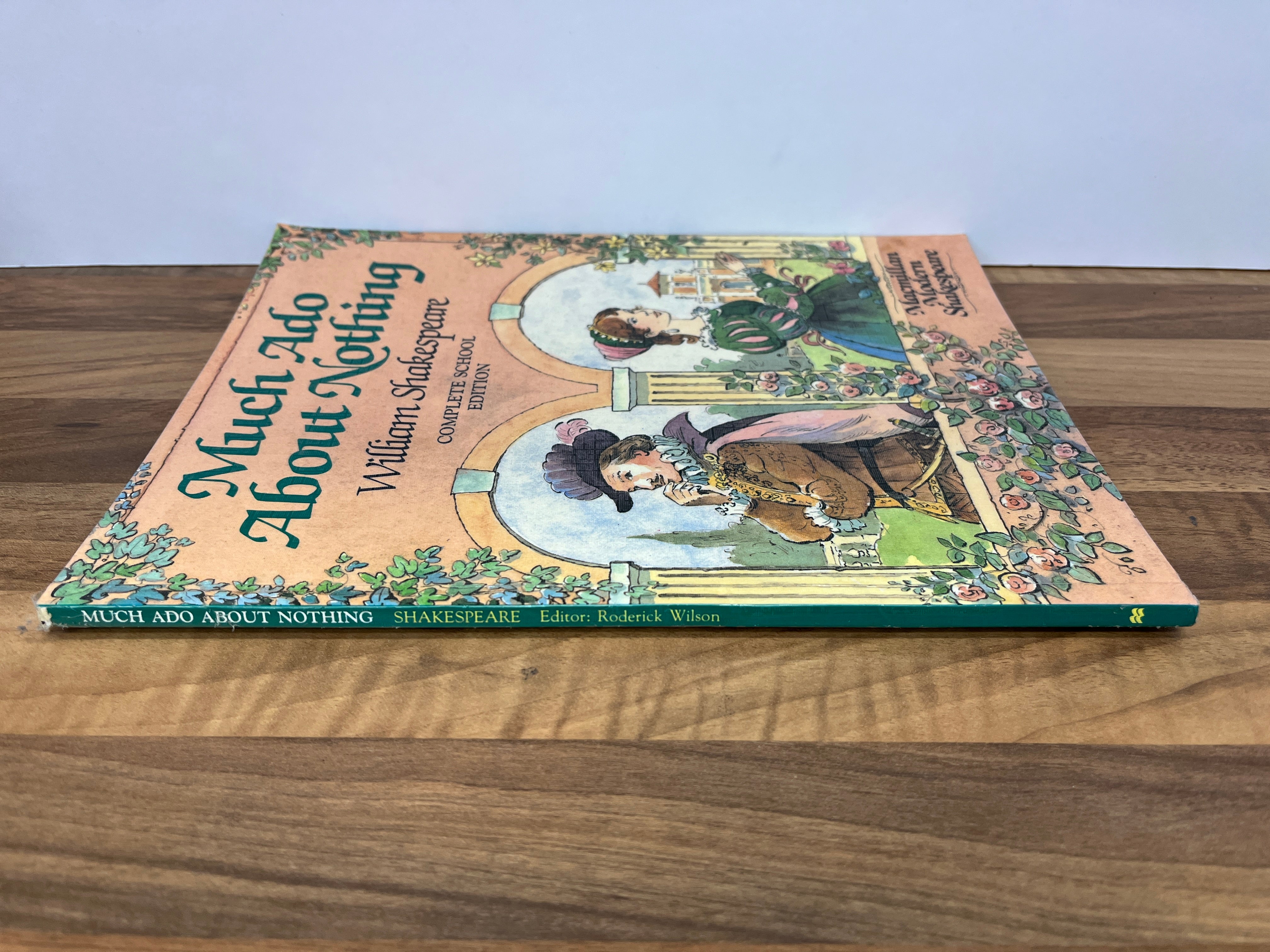 Macmillan Modern Shakespeare: Much Ado About Nothing, Complete School ...