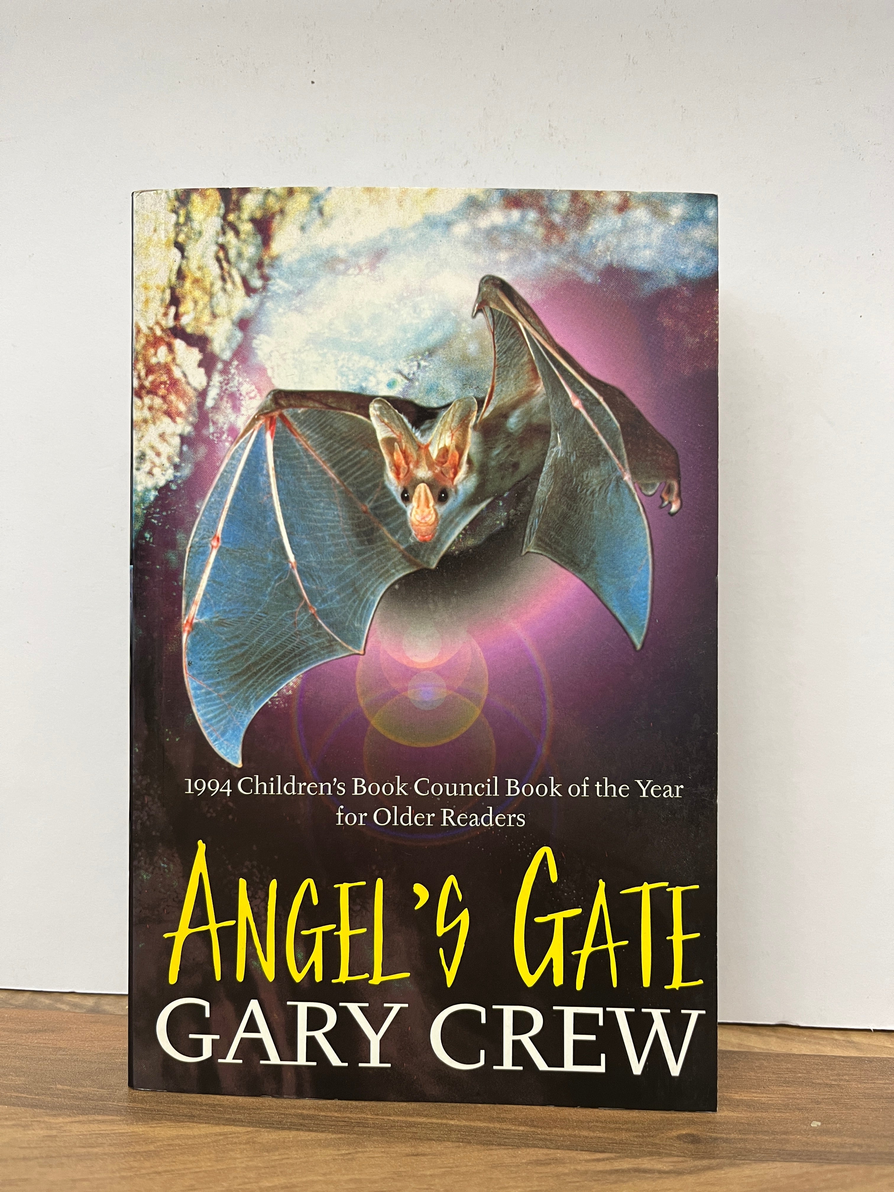 Angel's Gate by Gary Crew – T's Textbooks