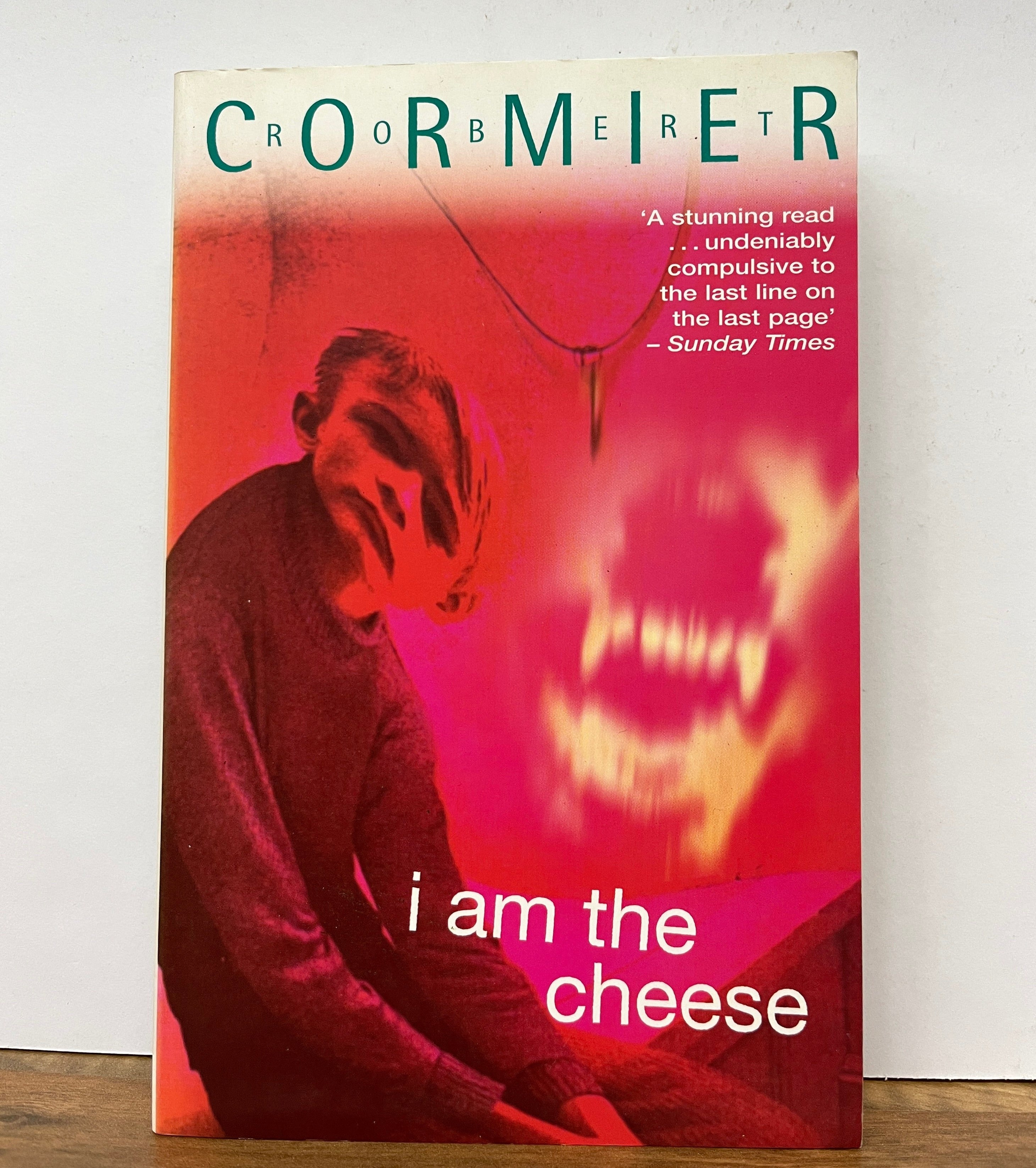I am the Cheese by Robert Cormier - T's Textbooks