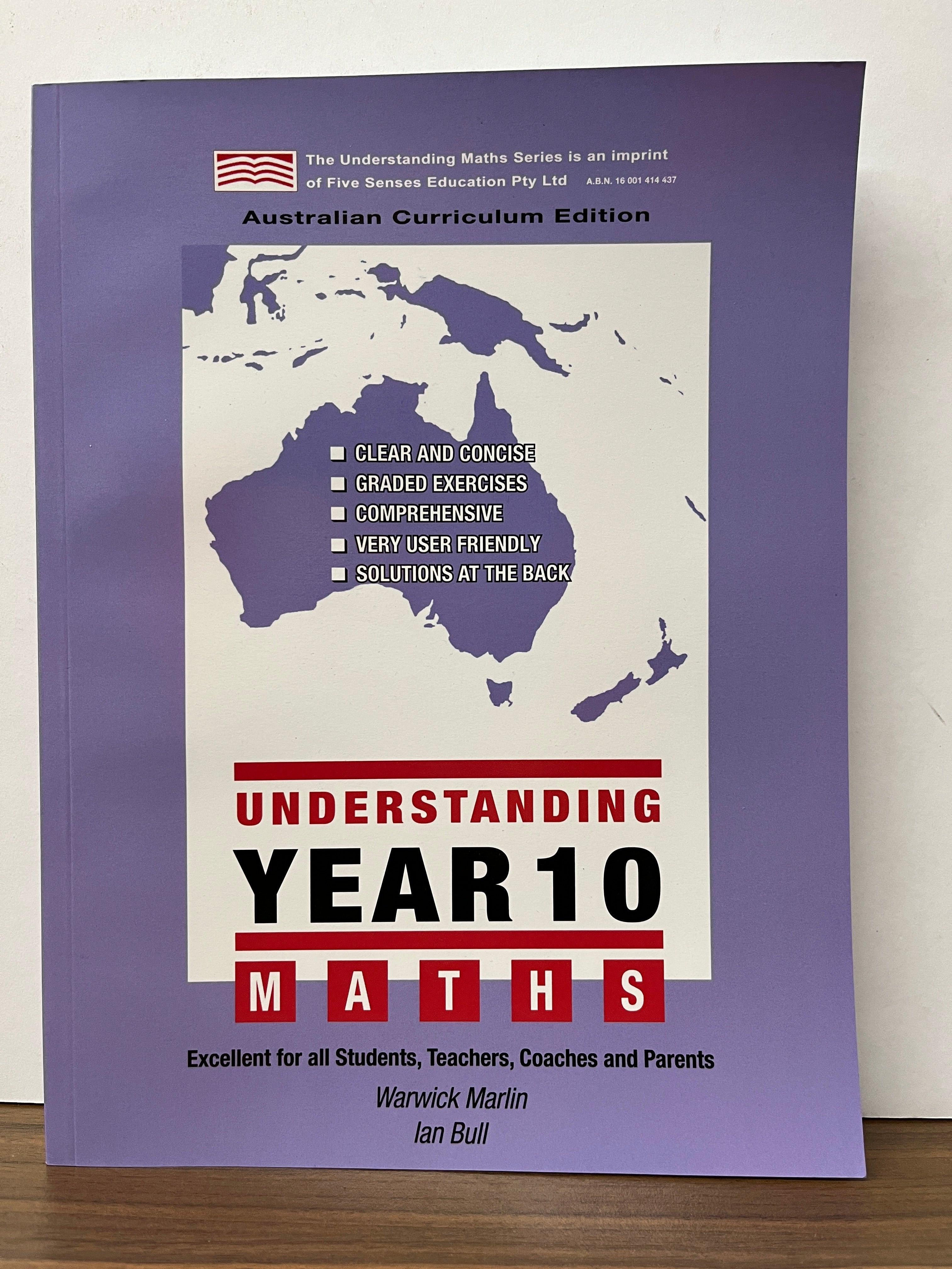 Understanding Year 10 Maths Intermediate (5.2): Australian Curriculum ...