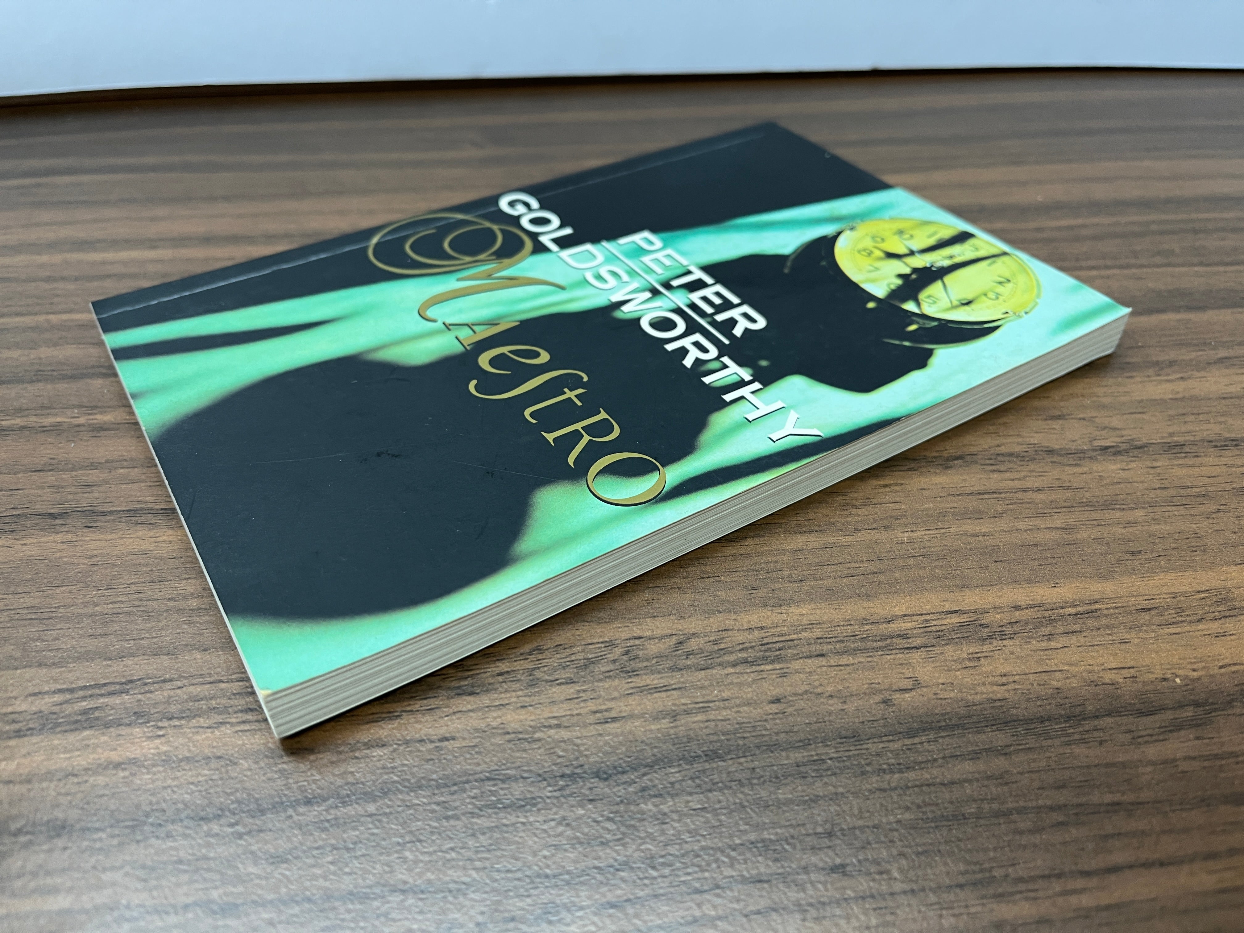 Maestro by Peter Goldsworthy - T's Textbooks