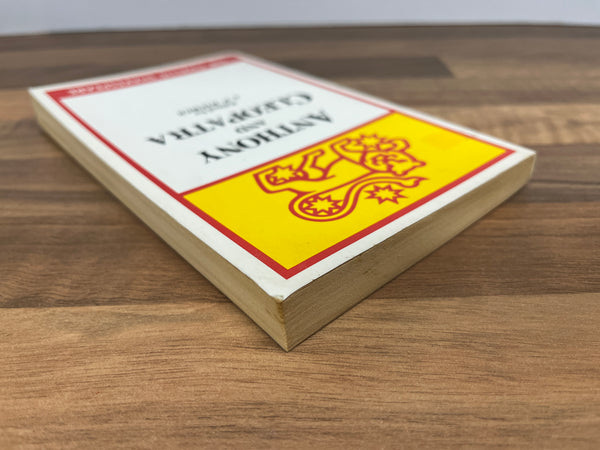 The Challis Shakespeare: Anthony and Cleopatra by William Shakespeare ...