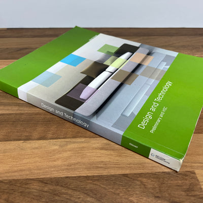 Design & Technology - T's Textbooks