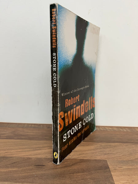 Stone Cold by Robert Swindells - T's Textbooks