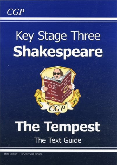 Key Stage Three English Shakespeare: The Tempest Text Guide - T's Textbooks