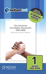 (EBOOK/EMAILED) Nelson Modern History: The American Civil Rights Movem ...