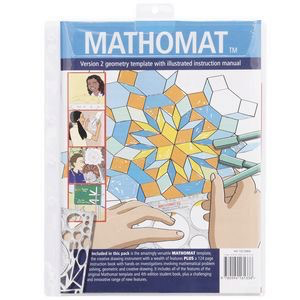 Mathomat V2 Mathematics Template Student Pack, 5th Edition – T's Textbooks